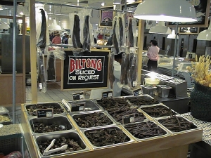 They also have a store that carries Biltong, essentially a variety of ...